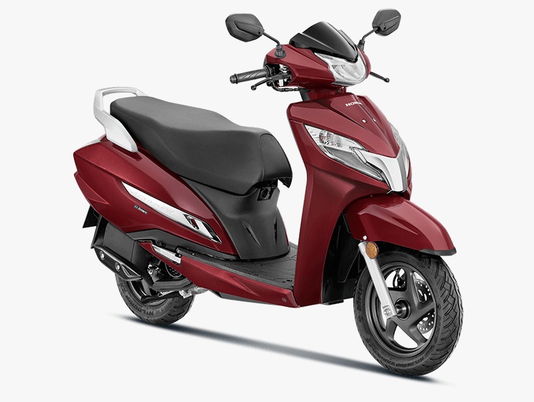 Honda Scooter – Jeevan Honda